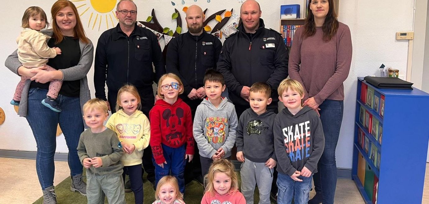 Kindergarten Pusteblume | Startseite