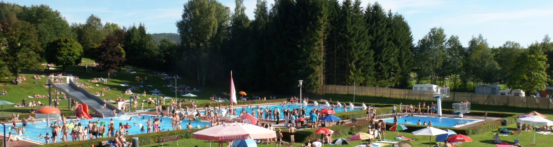Freibad | Startseite